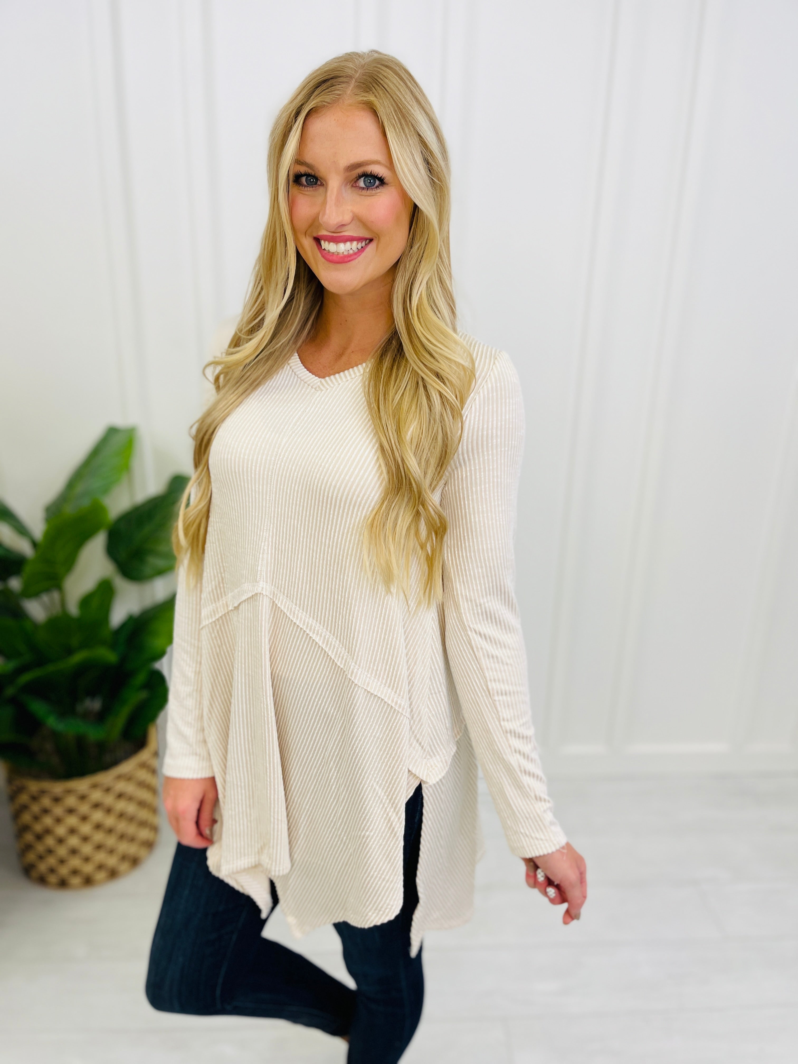DOORBUSTER! Don't Call It Quits Long Sleeve Top- Multiple Colors! – MOCO Boutique