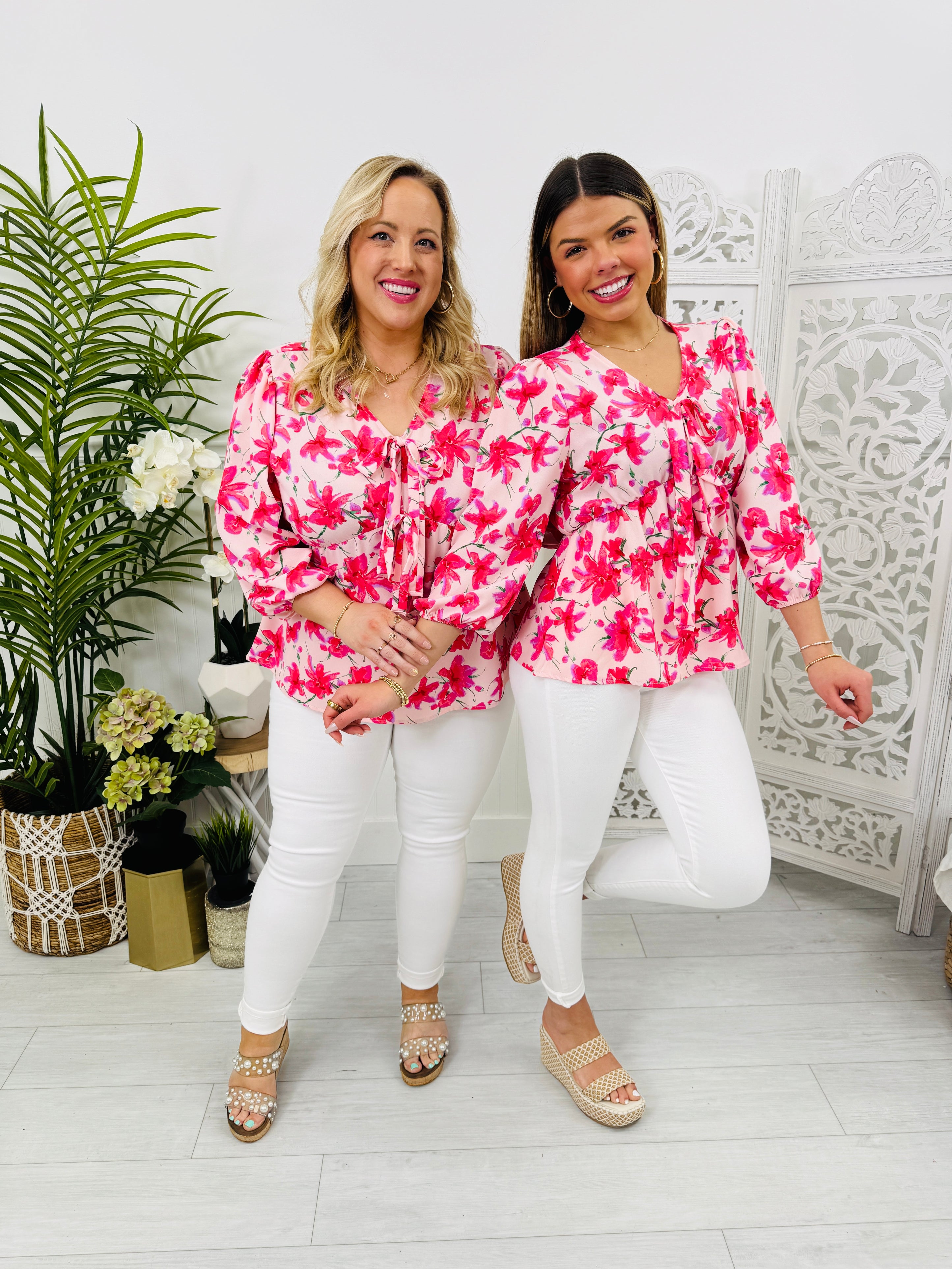 Petal Crush Top – MOCO Boutique