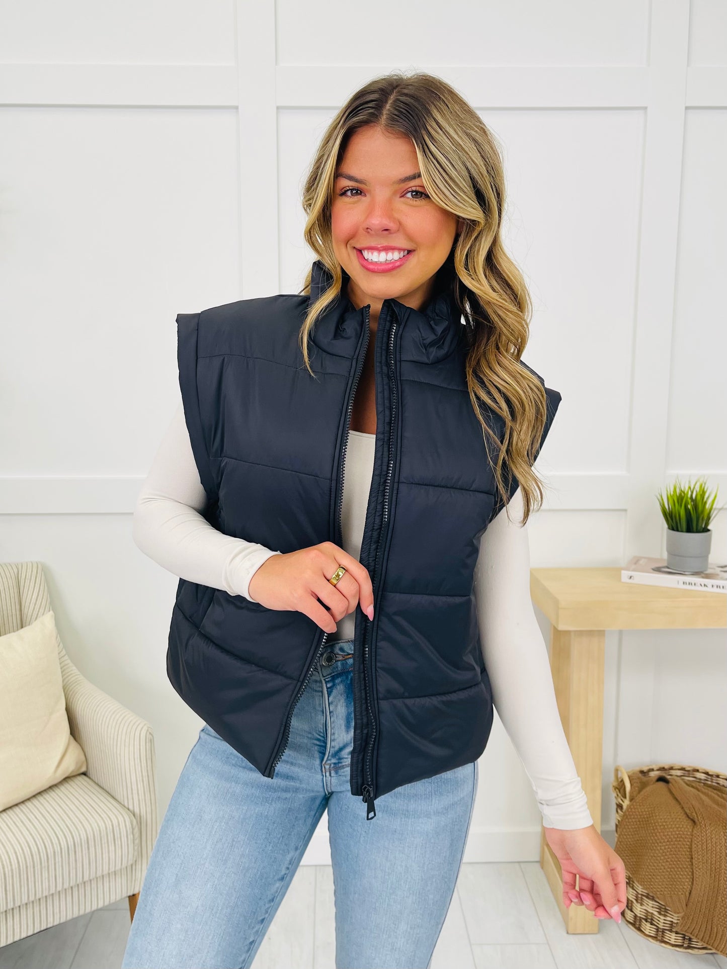 Brisk Beauty Vest – MOCO Boutique