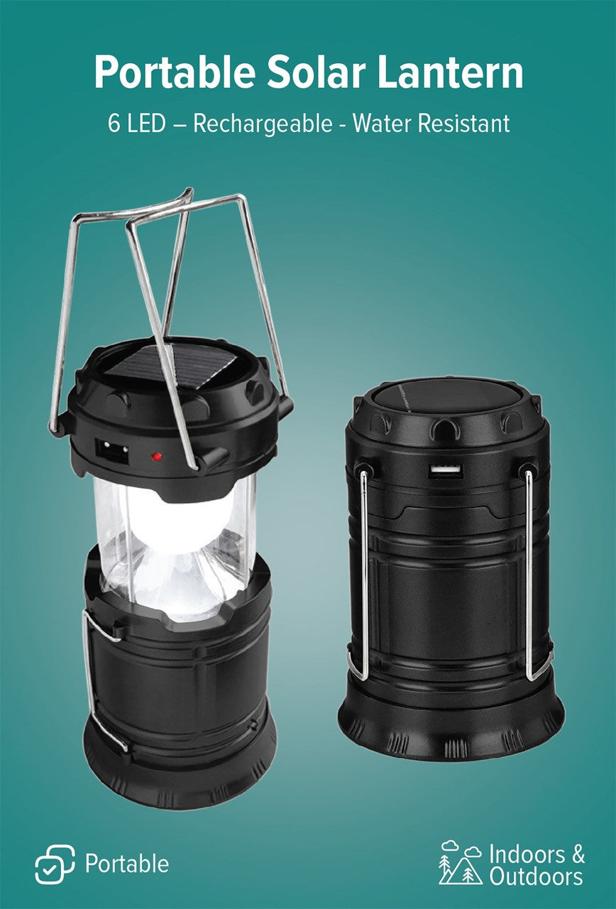 PORTABLE SOLAR LANTERN – MOCO Boutique