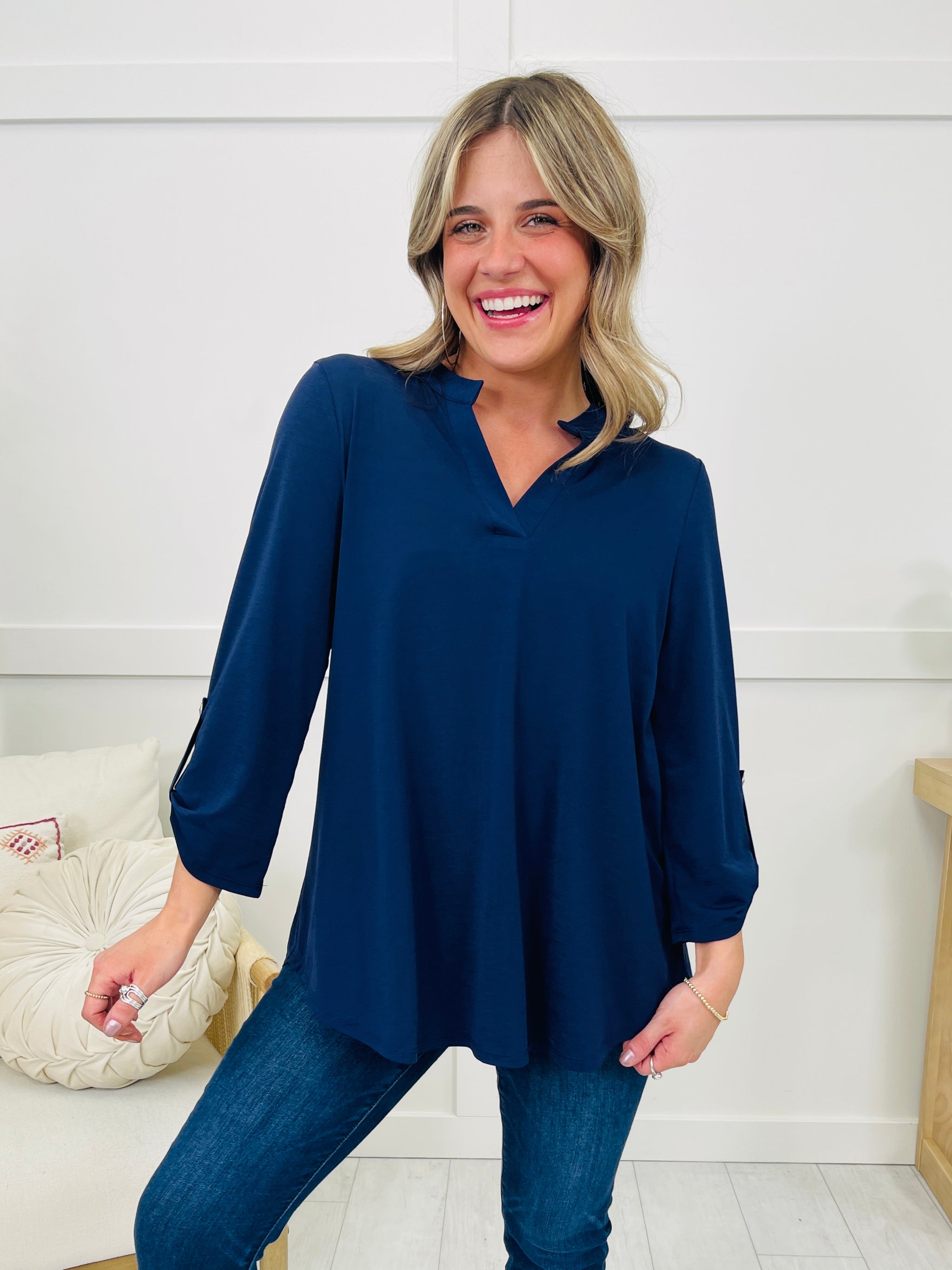 Everywhere You Go Top - Multiple Colors! – MOCO Boutique