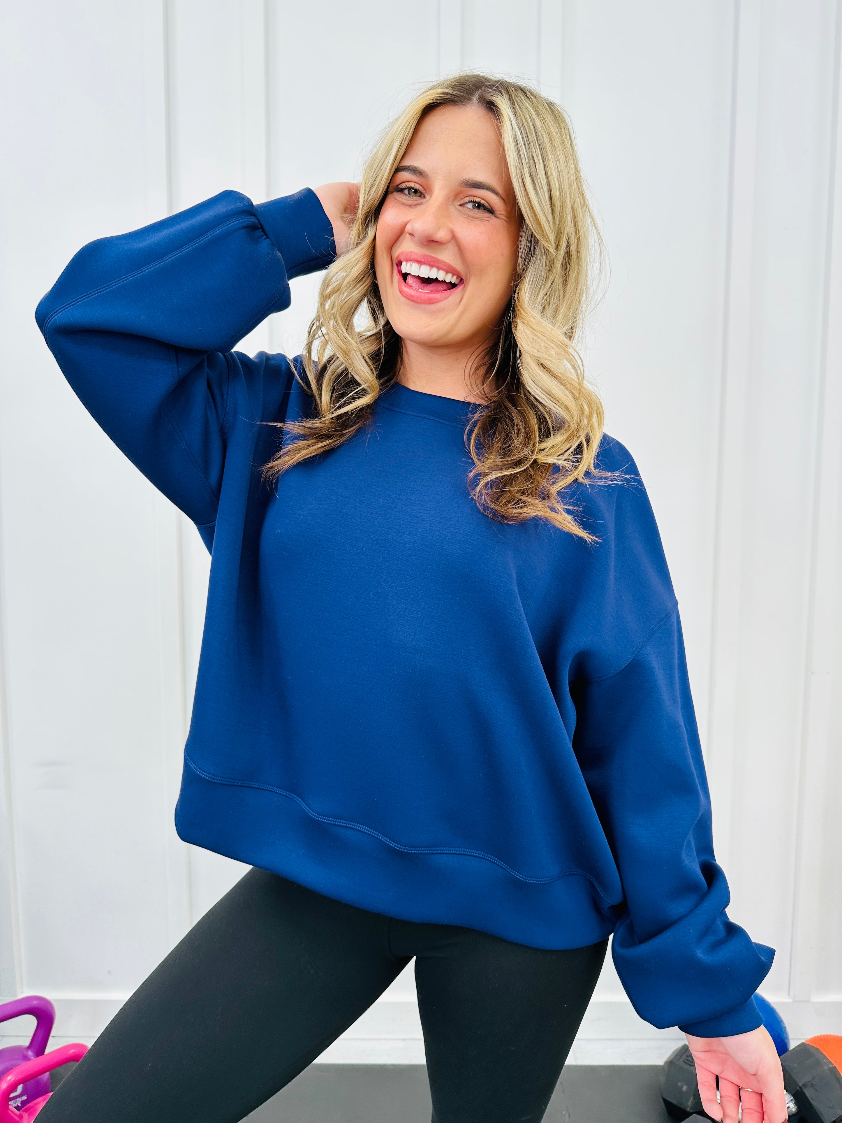 REG/CURVY MOCO Exclusive Super Scuba Crewneck- Multiple Colors! – MOCO Boutique
