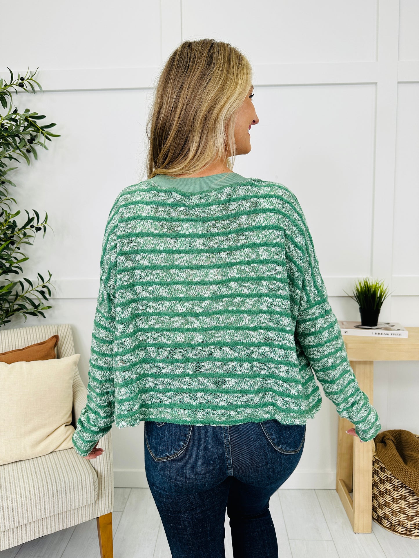 Chasing The Calm Cardigan in Sage – MOCO Boutique