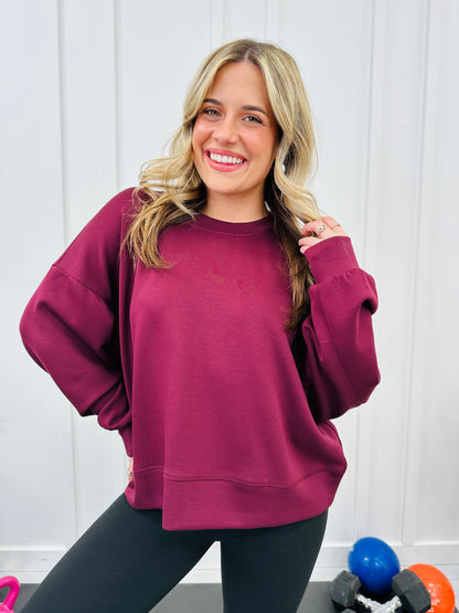 REG/CURVY MOCO Exclusive Super Scuba Crewneck- Multiple Colors! – MOCO Boutique
