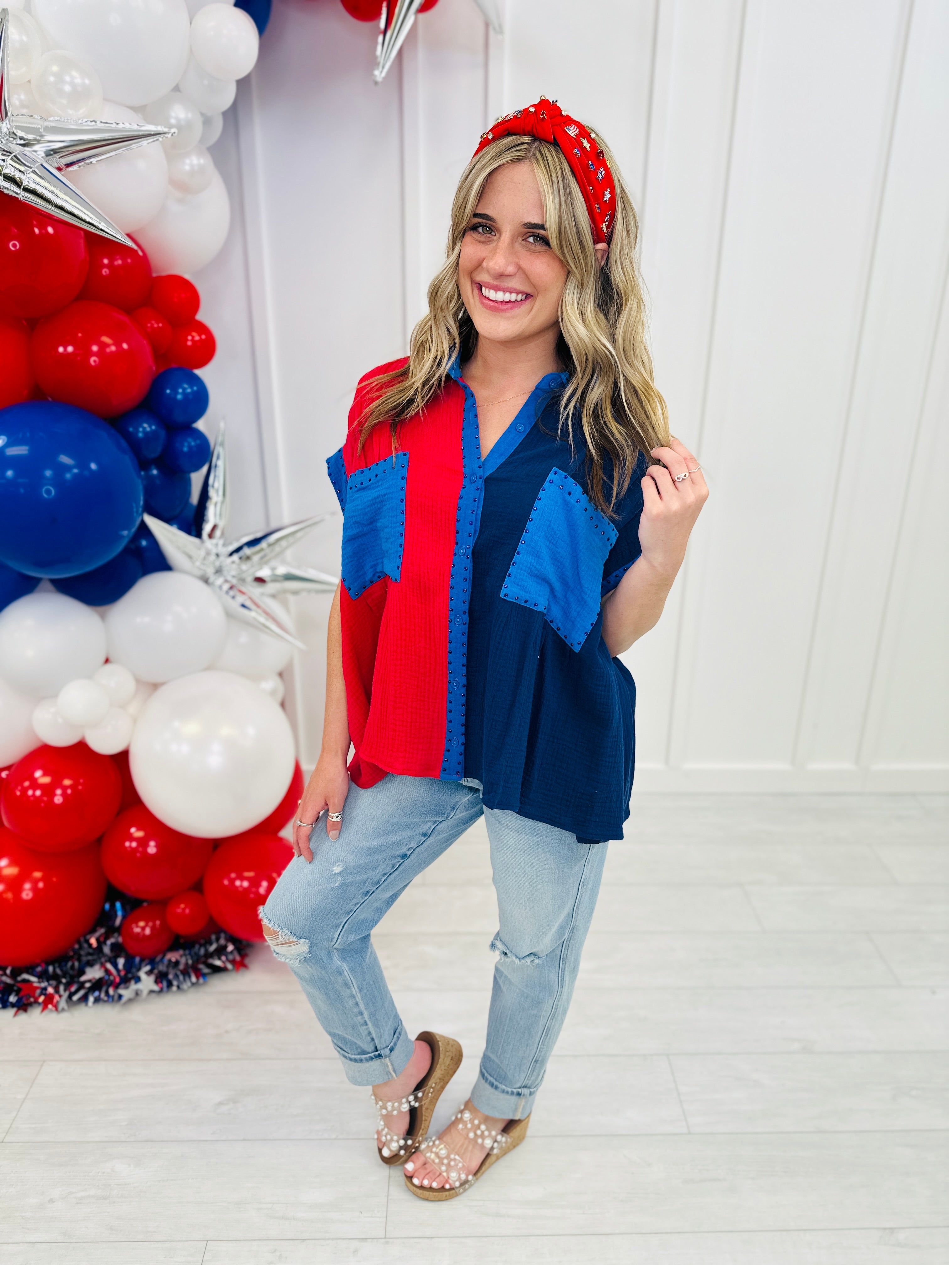 Tops – Page 4 – MOCO Boutique