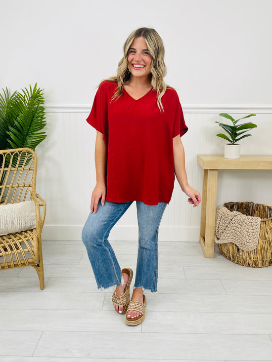 Go With The Flow MOCO Flow Exclusive Top-- Multiple Colors! – MOCO Boutique