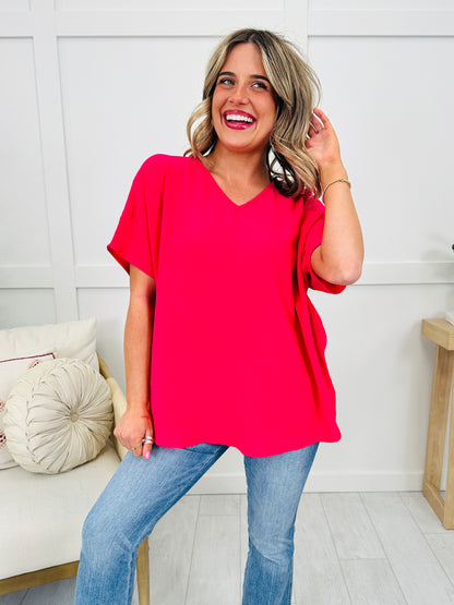 Go With The Flow MOCO Flow Exclusive Top-- Multiple Colors! – MOCO Boutique