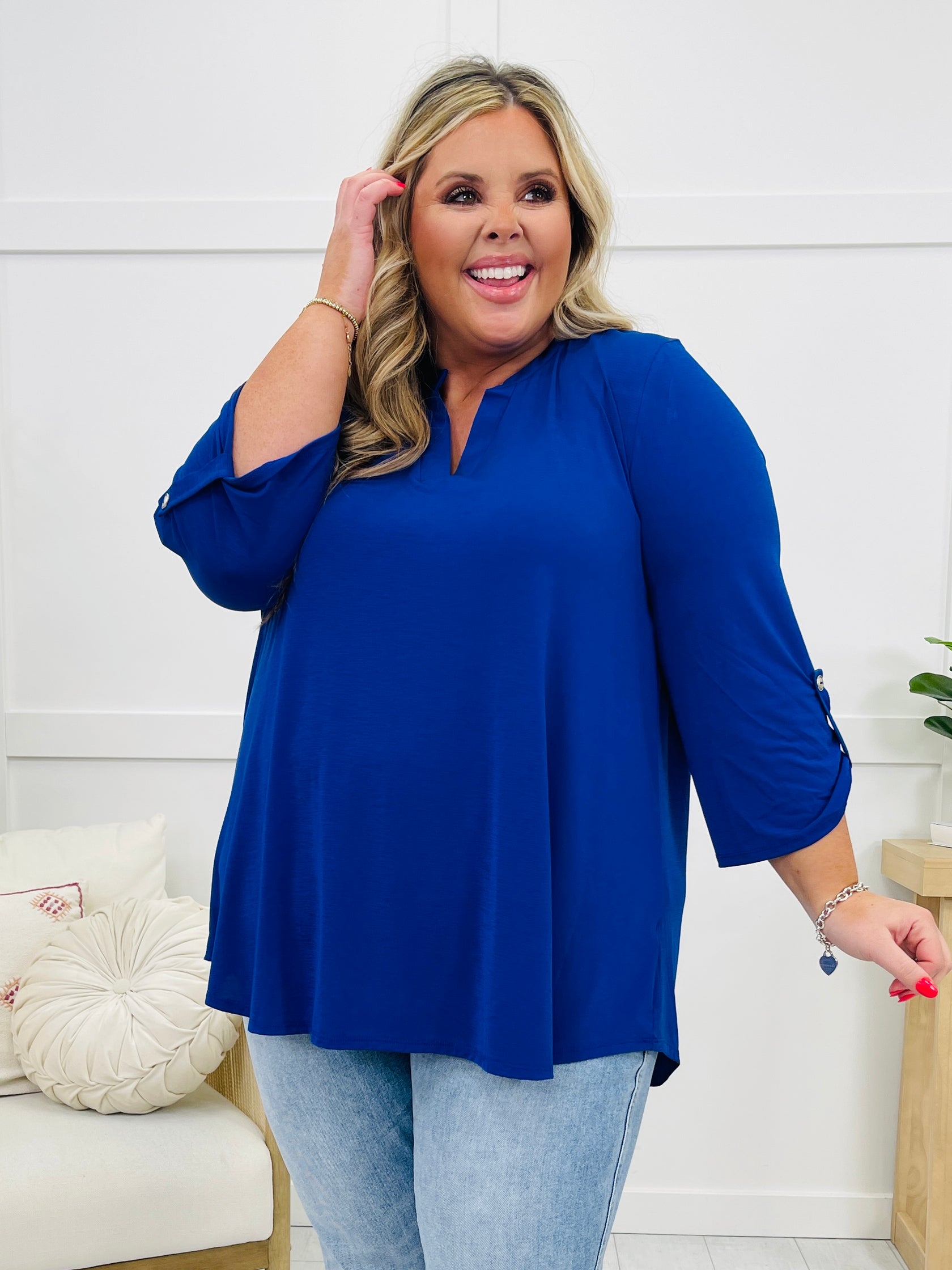 Everywhere You Go Top - Multiple Colors! – MOCO Boutique