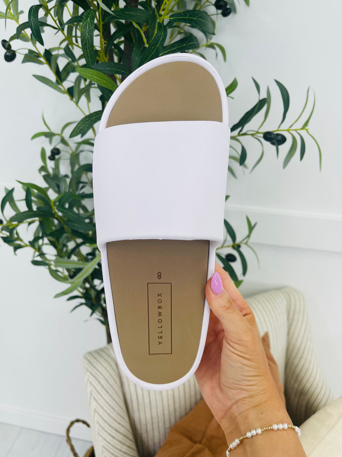 Blank Slate Slides- Multiple Colors! – MOCO Boutique