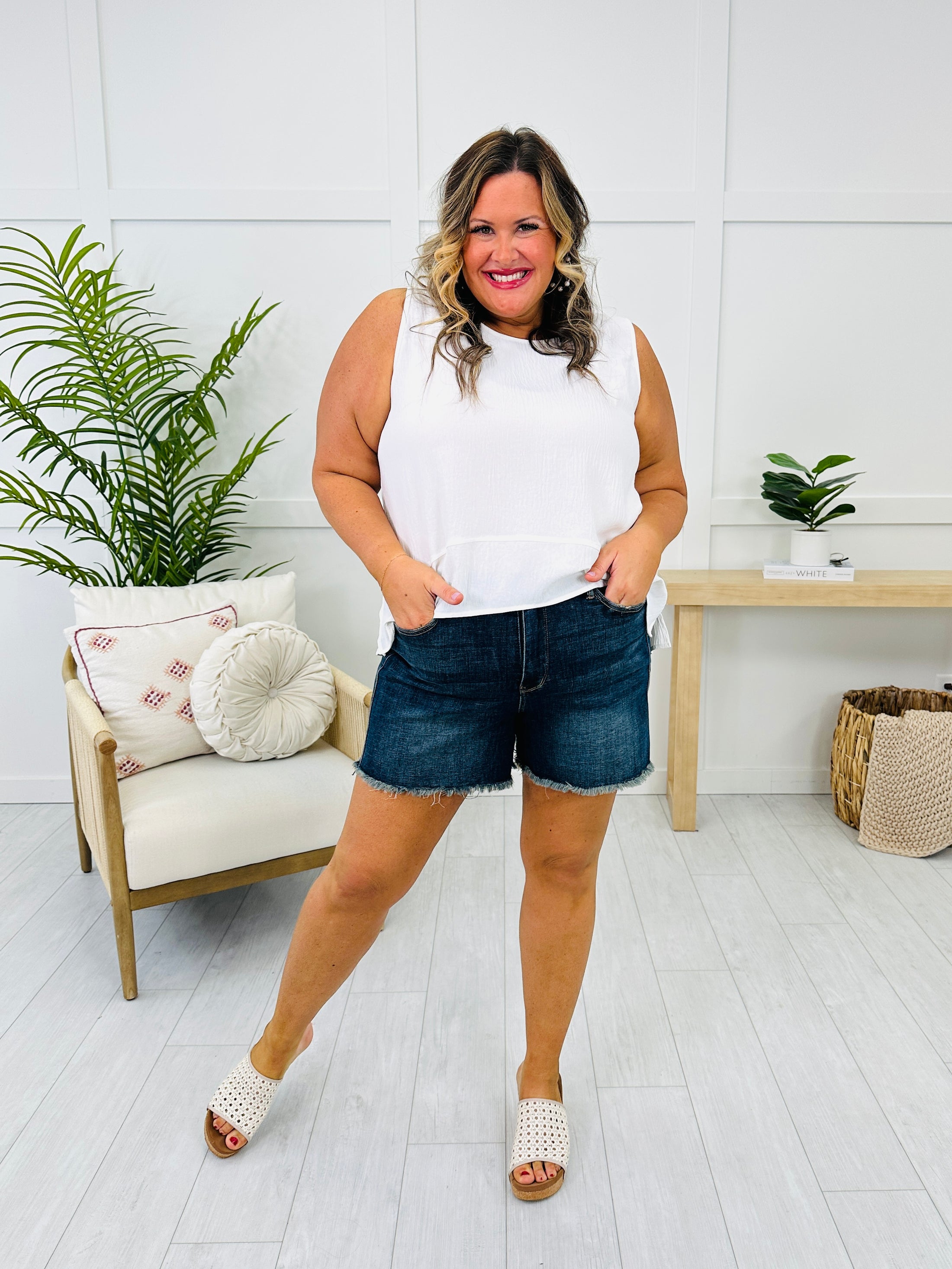 Judy Blue The Trifecta Tummy Control Shorts – MOCO Boutique