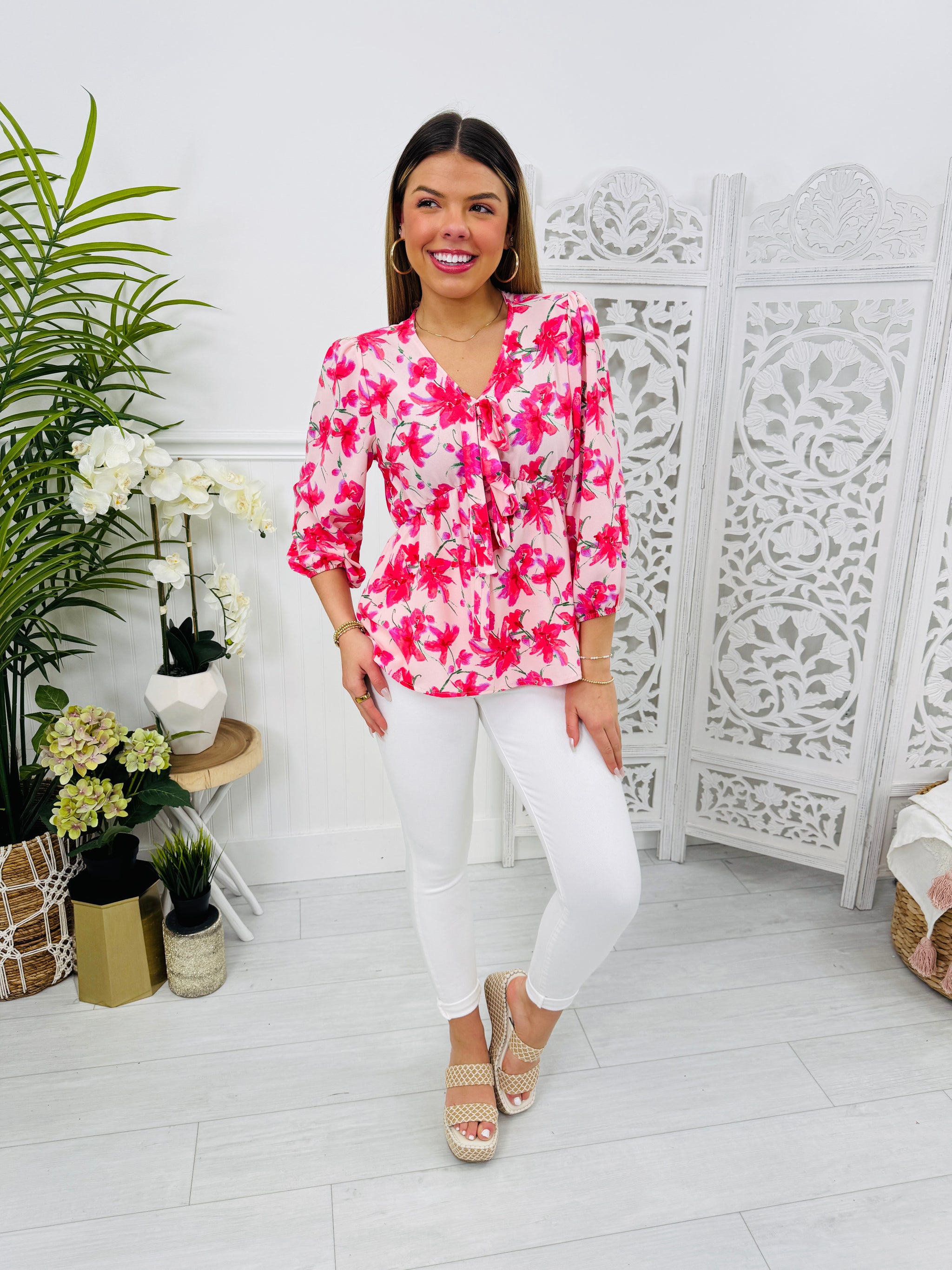 Petal Crush Top – MOCO Boutique