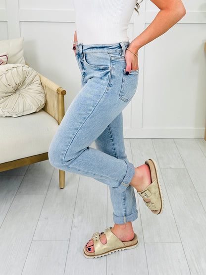 Mom Life MOCO Exclusive Design Mom Jeans With Tummy Control – MOCO Boutique