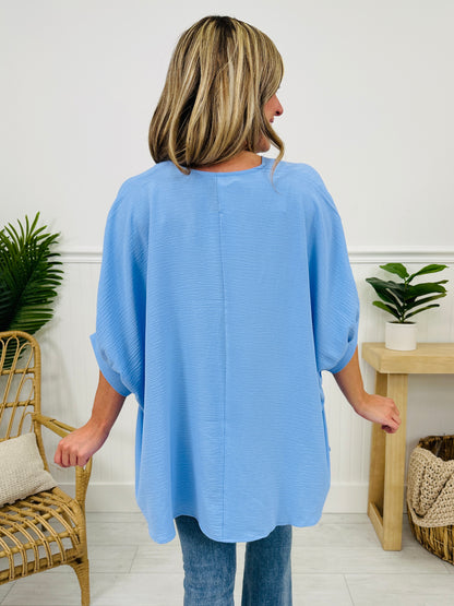 Sunny Disposition Top-- Multiple Colors! – MOCO Boutique