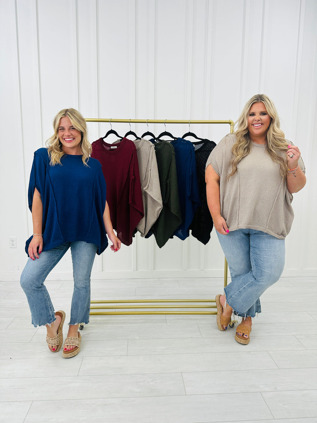 Tops – Page 3 – MOCO Boutique