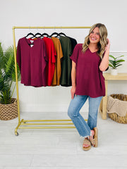 Go With The Flow MOCO Flow Exclusive Top-- Multiple Colors! – MOCO Boutique