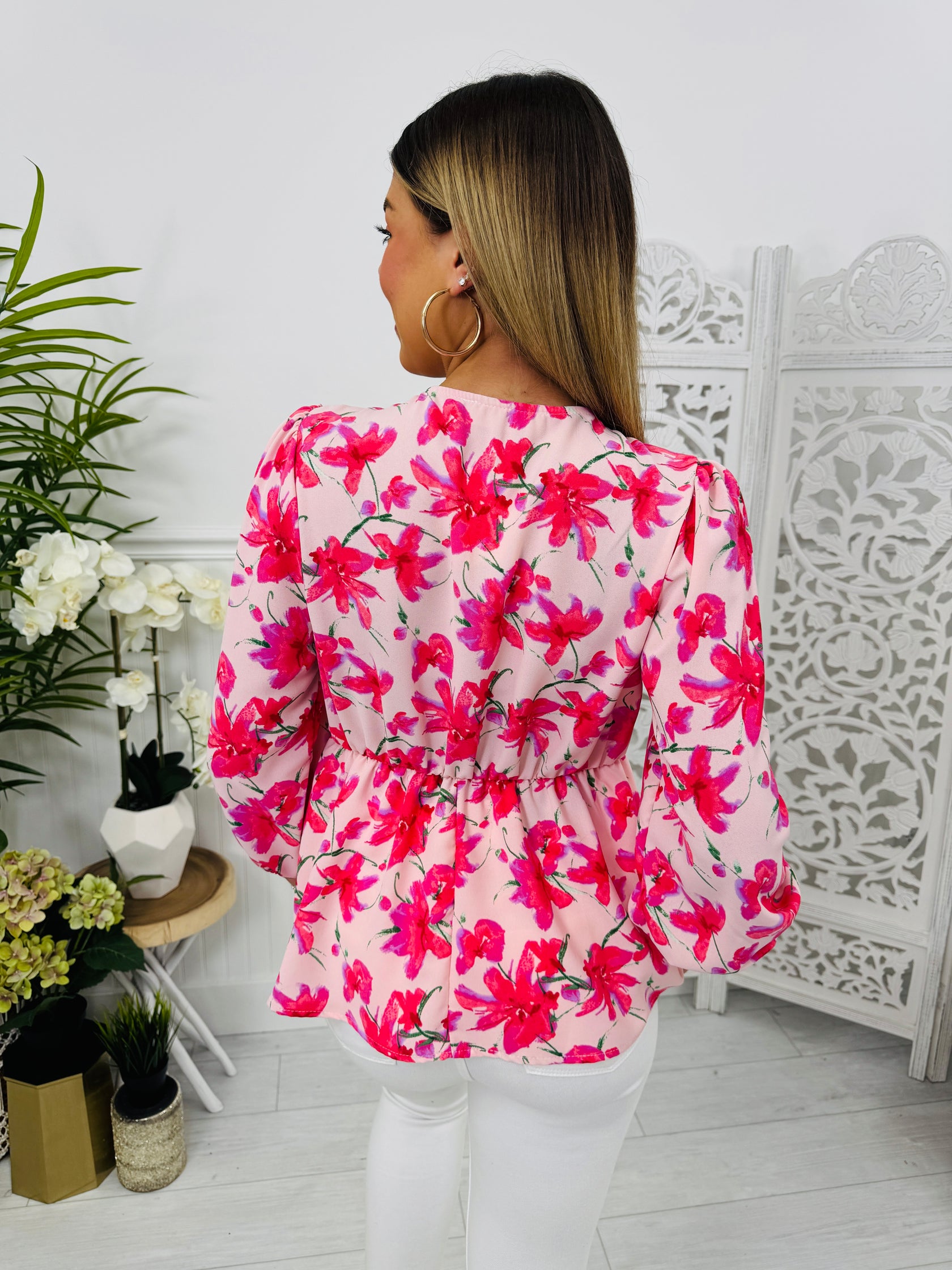 Petal Crush Top – MOCO Boutique