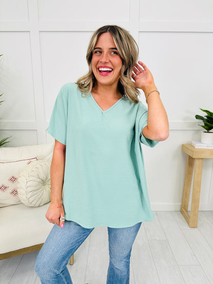 Go With The Flow MOCO Flow Exclusive Top-- Multiple Colors! – MOCO Boutique