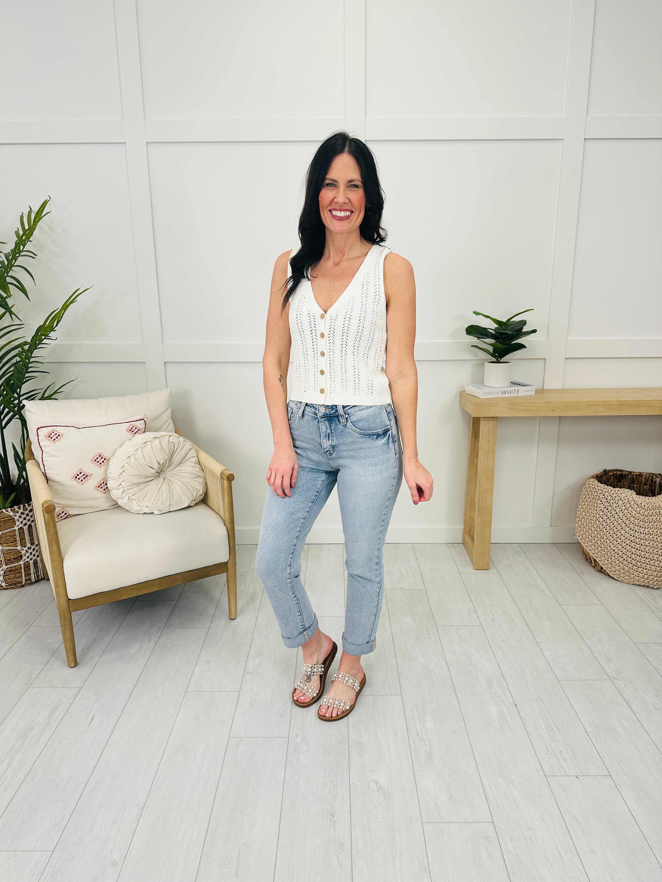 Mom Life MOCO Exclusive Design Mom Jeans With Tummy Control – MOCO Boutique