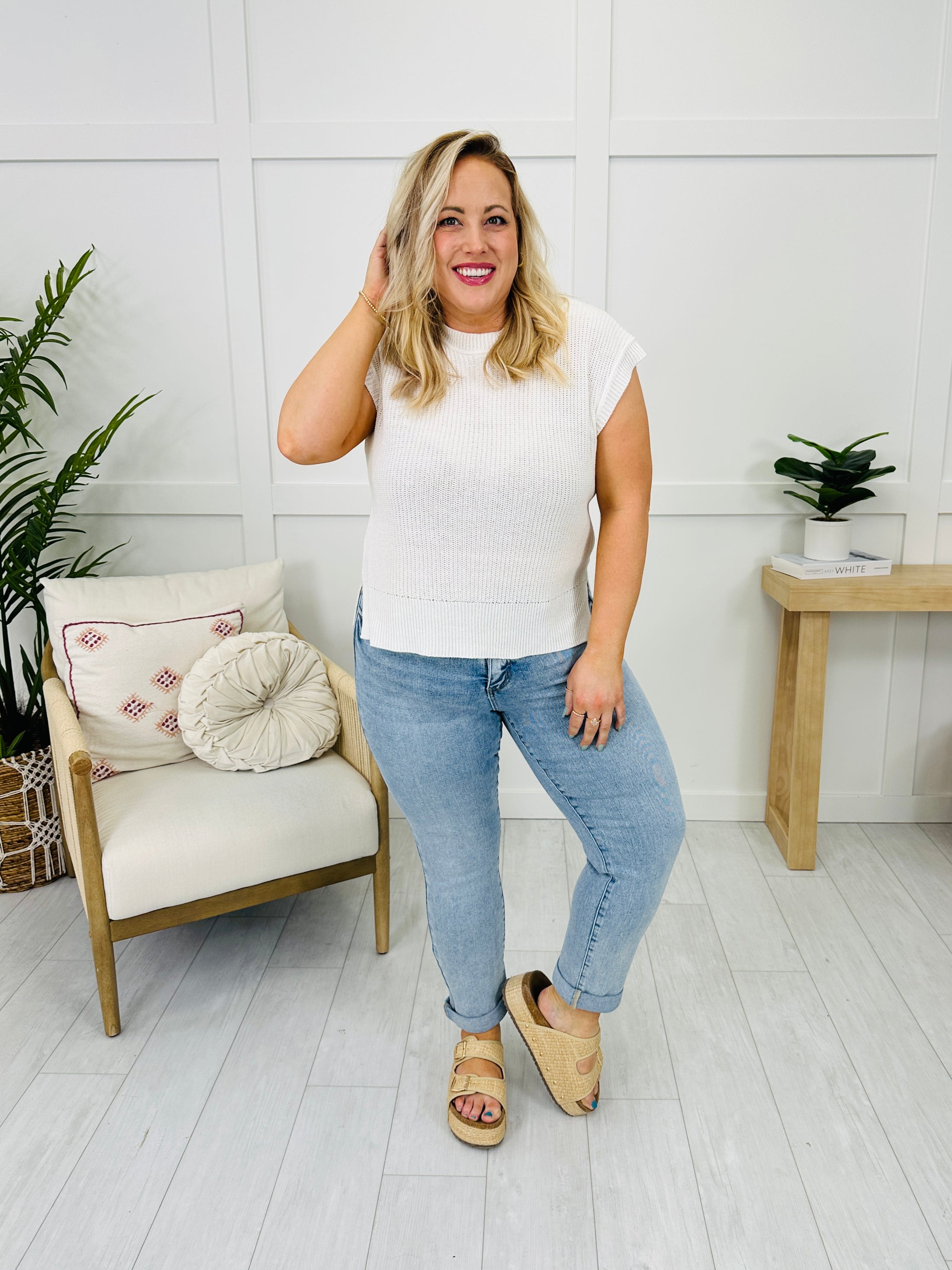 Mom Life MOCO Exclusive Design Mom Jeans With Tummy Control – MOCO Boutique