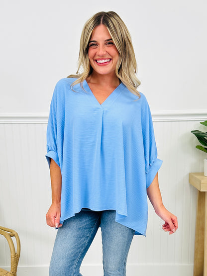 Sunny Disposition Top-- Multiple Colors! – MOCO Boutique