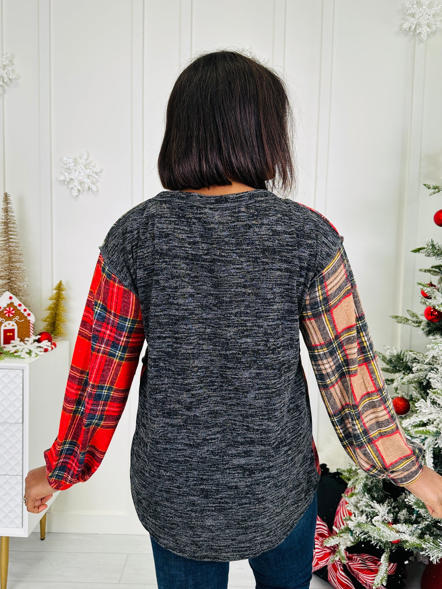 All Warmed Up Top – MOCO Boutique