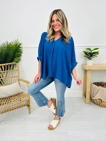 Sunny Disposition Top-- Multiple Colors! – MOCO Boutique