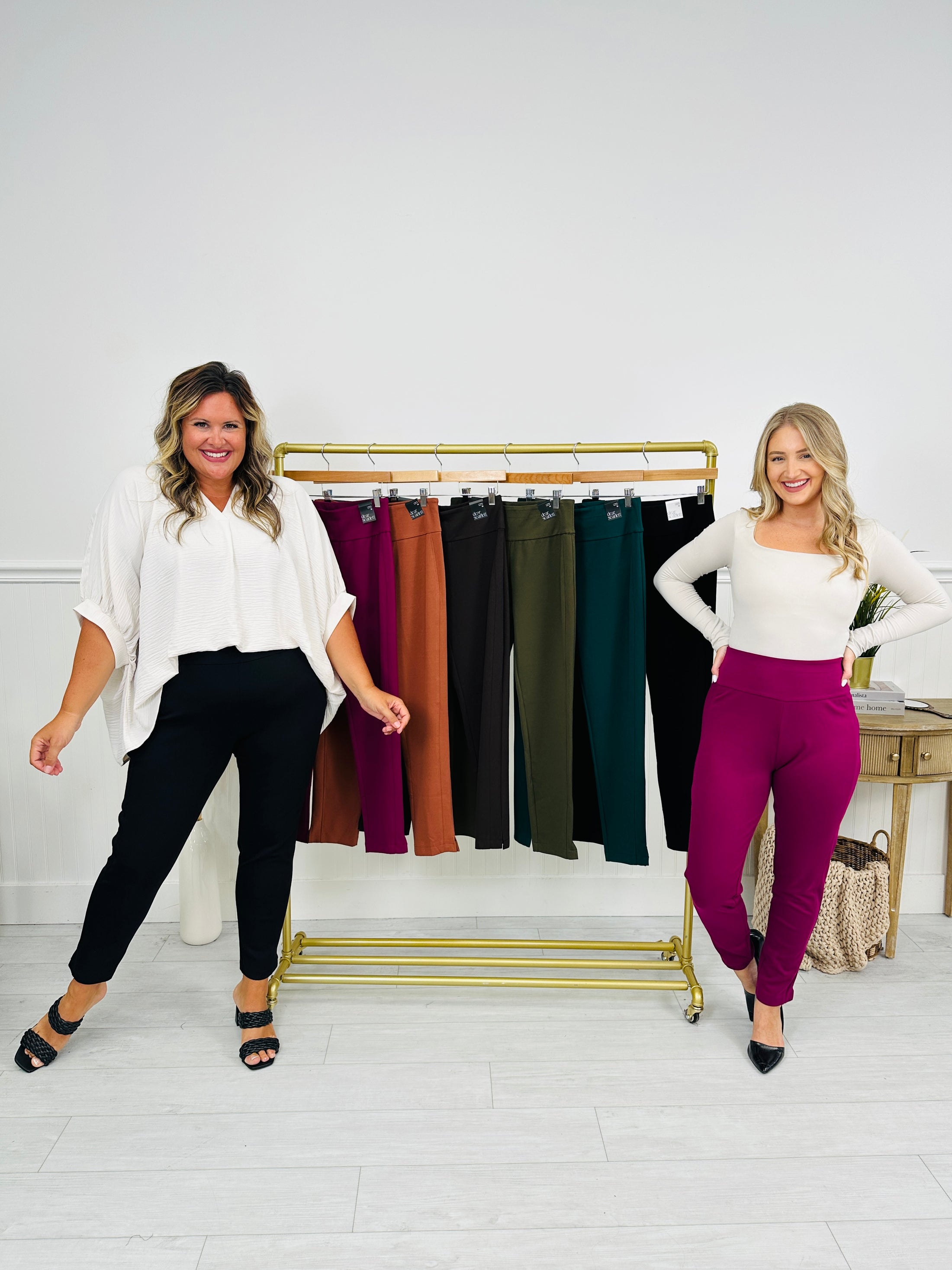 Best Selling Viral Magic Pants- Multiple Colors! – MOCO Boutique