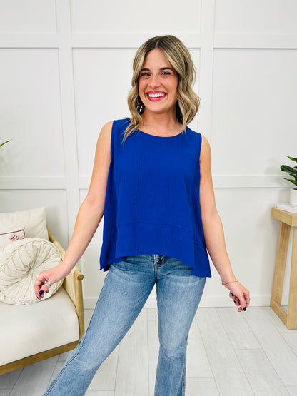 MOCO Exclusive In The Know Air Flow Tank Top- Multiple Colors! – MOCO Boutique