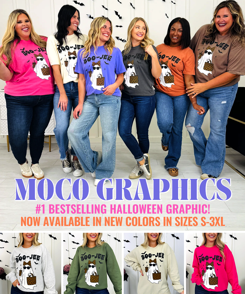 Moco Boutique / Best Online Women's Ohio Boutique – MOCO Boutique