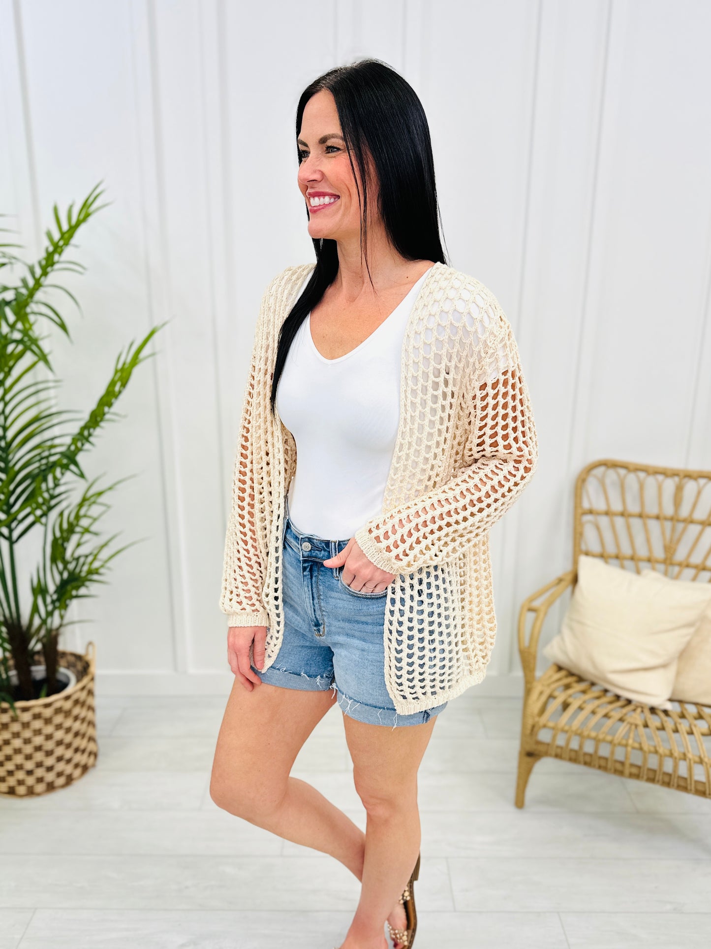 REG/CURVY Main Character Cardigan – MOCO Boutique