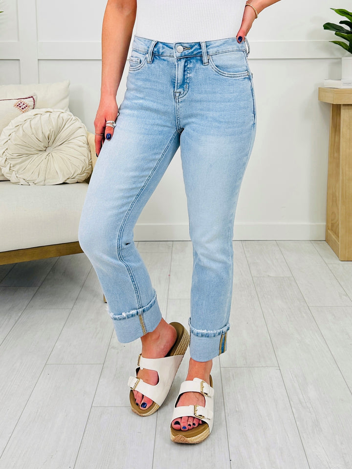 Tummy Control Denim – MOCO Boutique