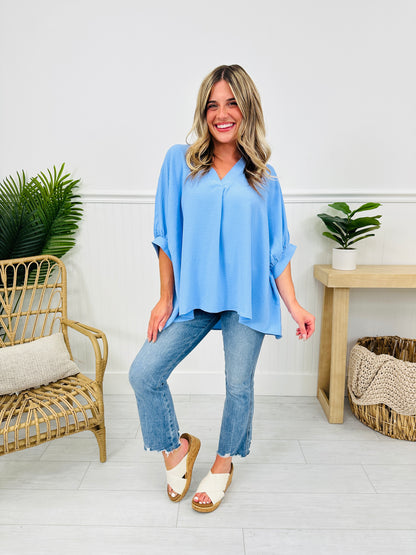Sunny Disposition Top-- Multiple Colors! – MOCO Boutique