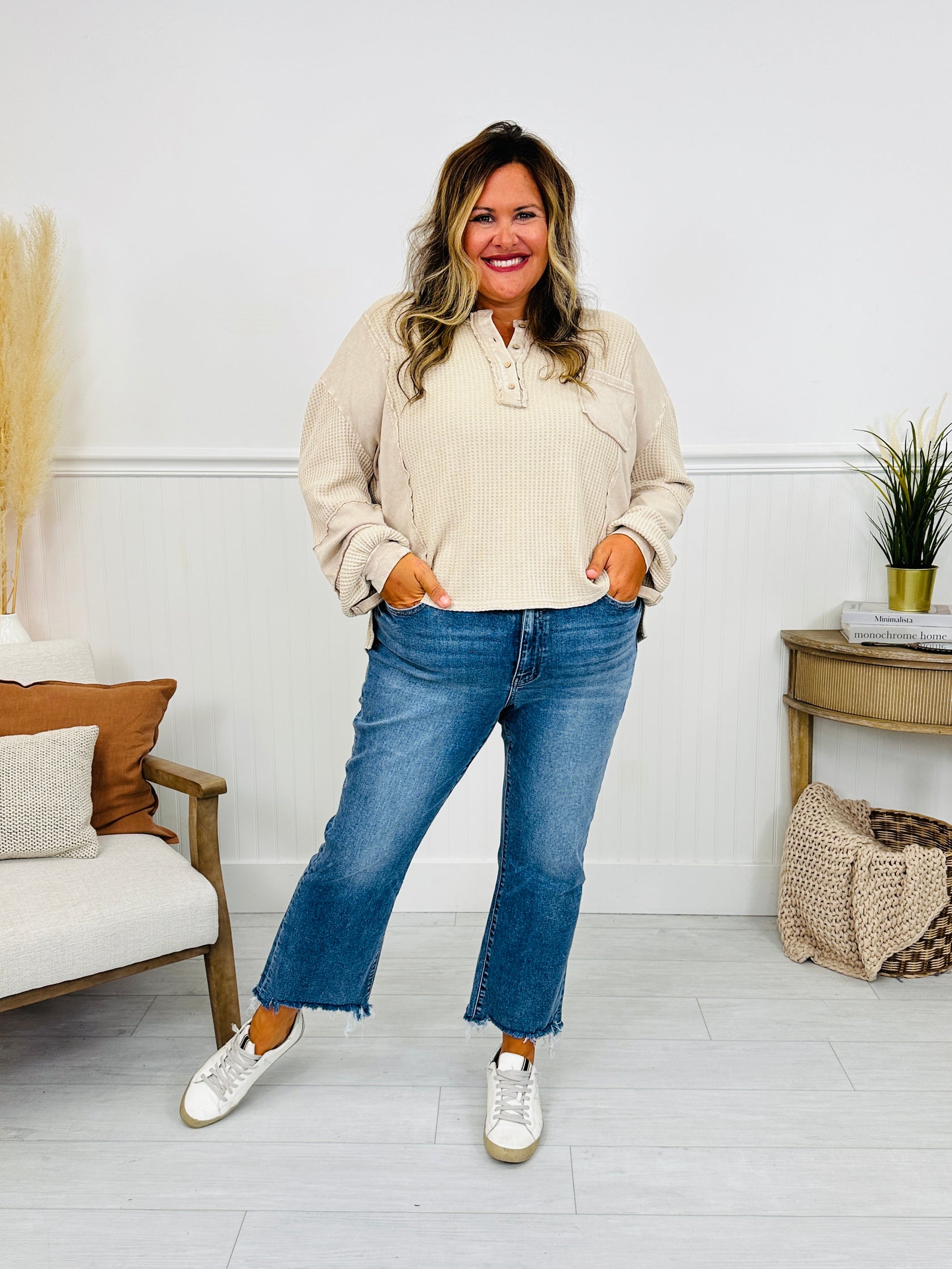 Come Out On Top Cropped Jeans – MOCO Boutique