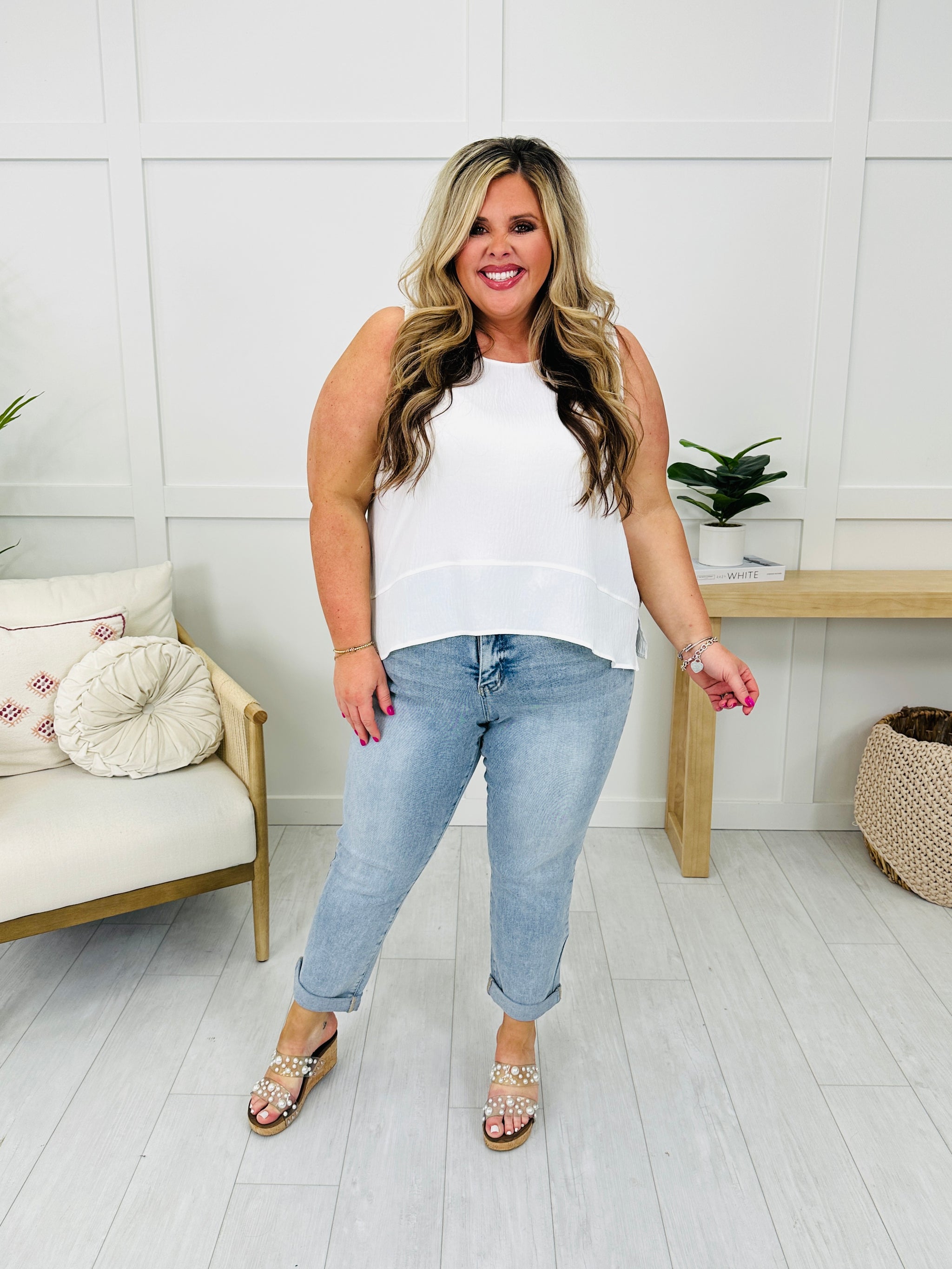 Mom Life MOCO Exclusive Design Mom Jeans With Tummy Control – MOCO Boutique