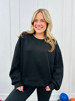 REG/CURVY MOCO Exclusive Super Scuba Crewneck- Multiple Colors! – MOCO Boutique