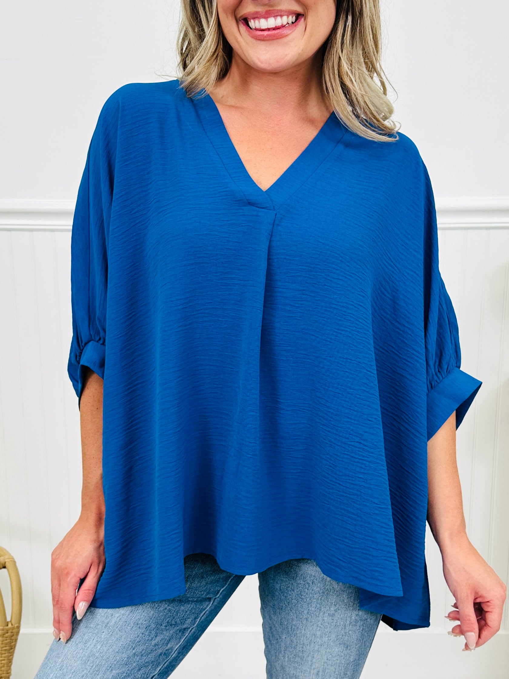 Sunny Disposition Top-- Multiple Colors! – MOCO Boutique