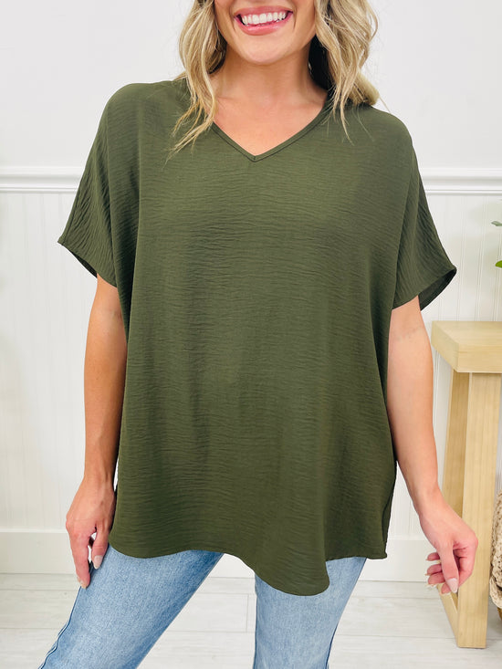 Go With The Flow MOCO Flow Exclusive Top-- Multiple Colors! – MOCO Boutique