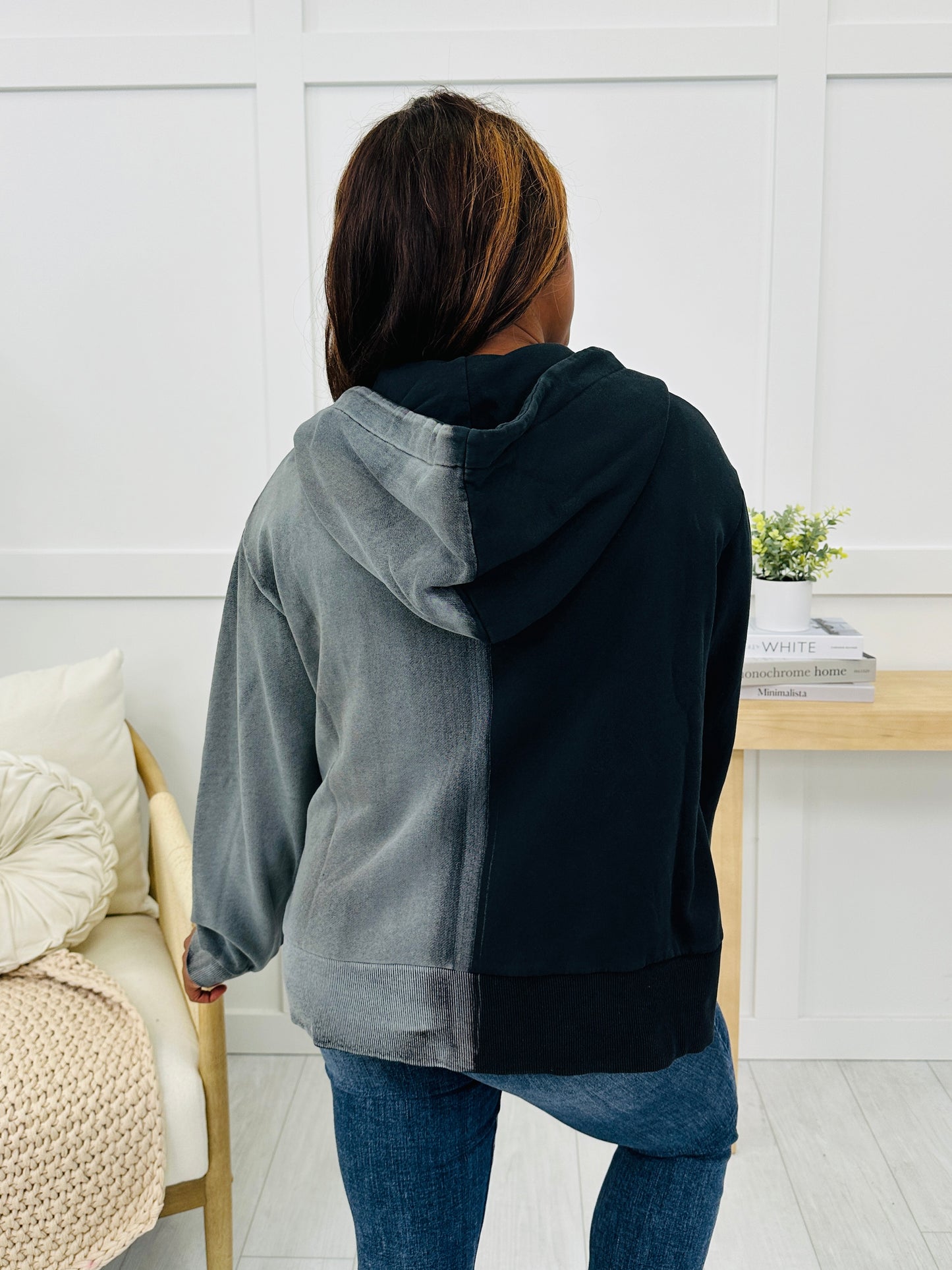 Reg/Curvy Mixed Mood Jacket – MOCO Boutique