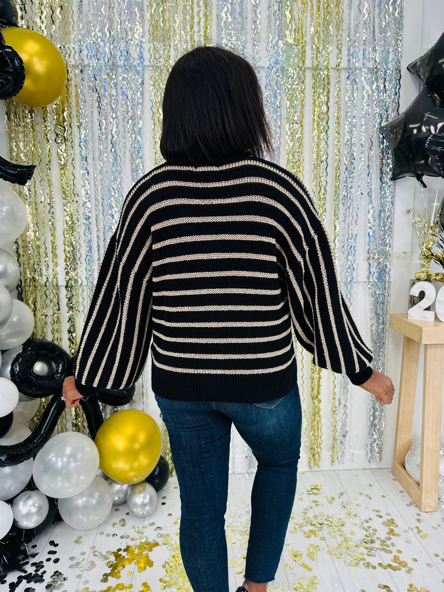 Twinkle Nights Cardigan – MOCO Boutique