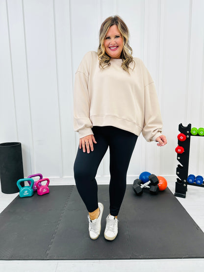 REG/CURVY MOCO Exclusive Super Scuba Crewneck- Multiple Colors! – MOCO Boutique