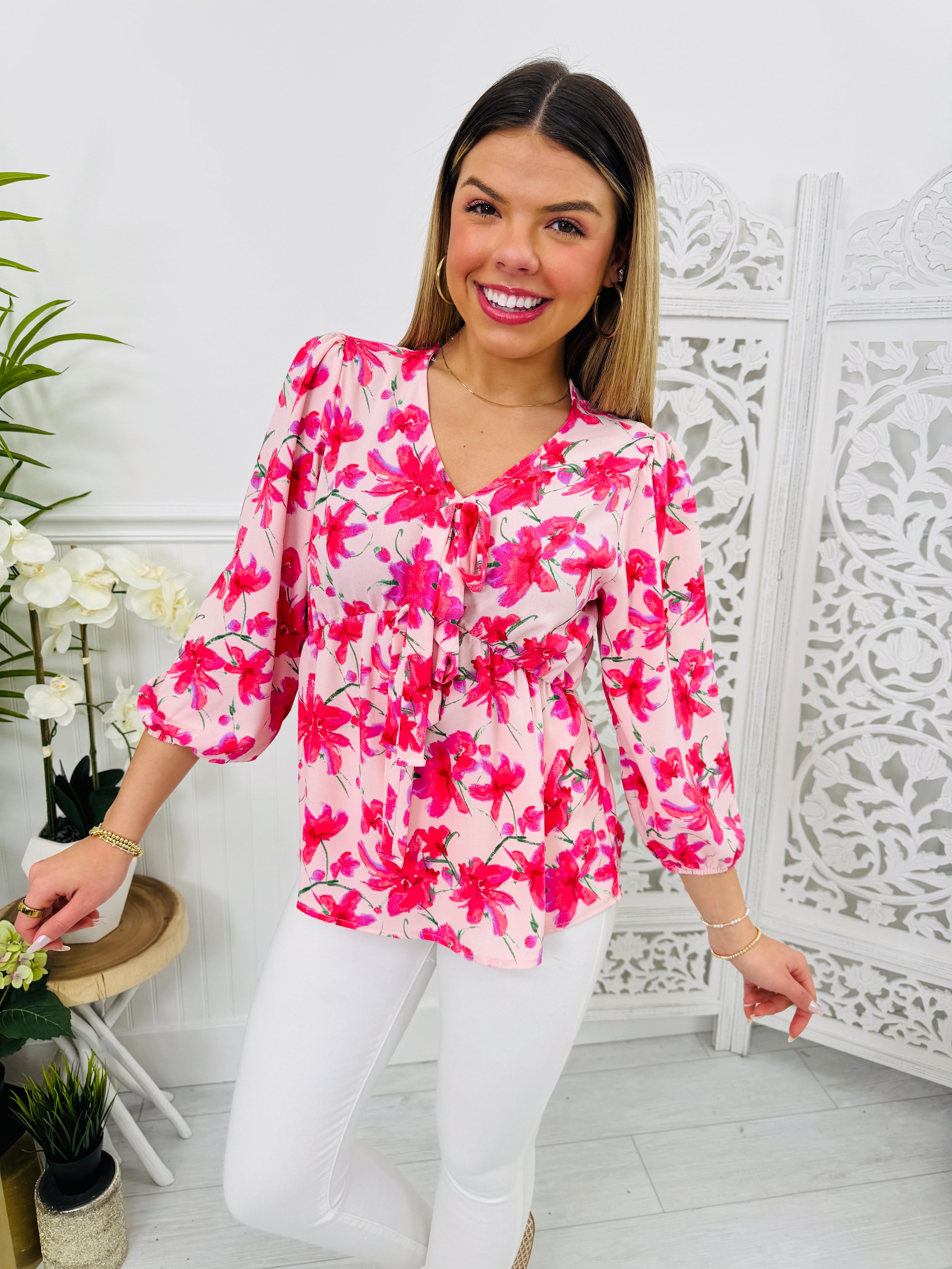 Petal Crush Top – MOCO Boutique