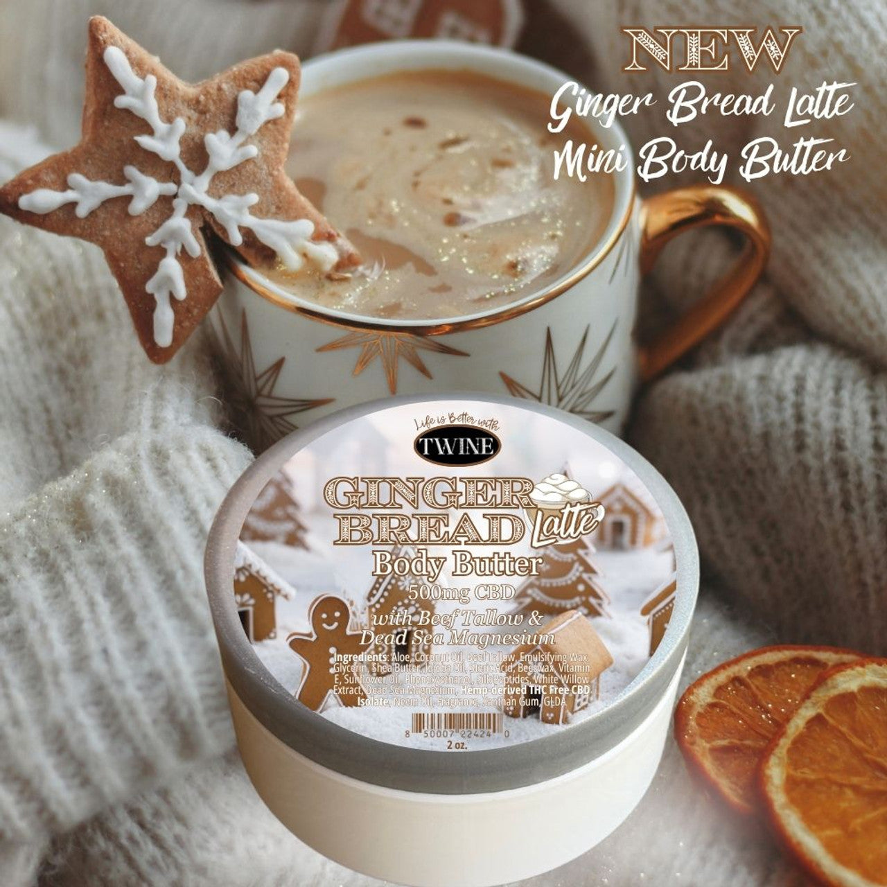 Mini Body Butter – MOCO Boutique