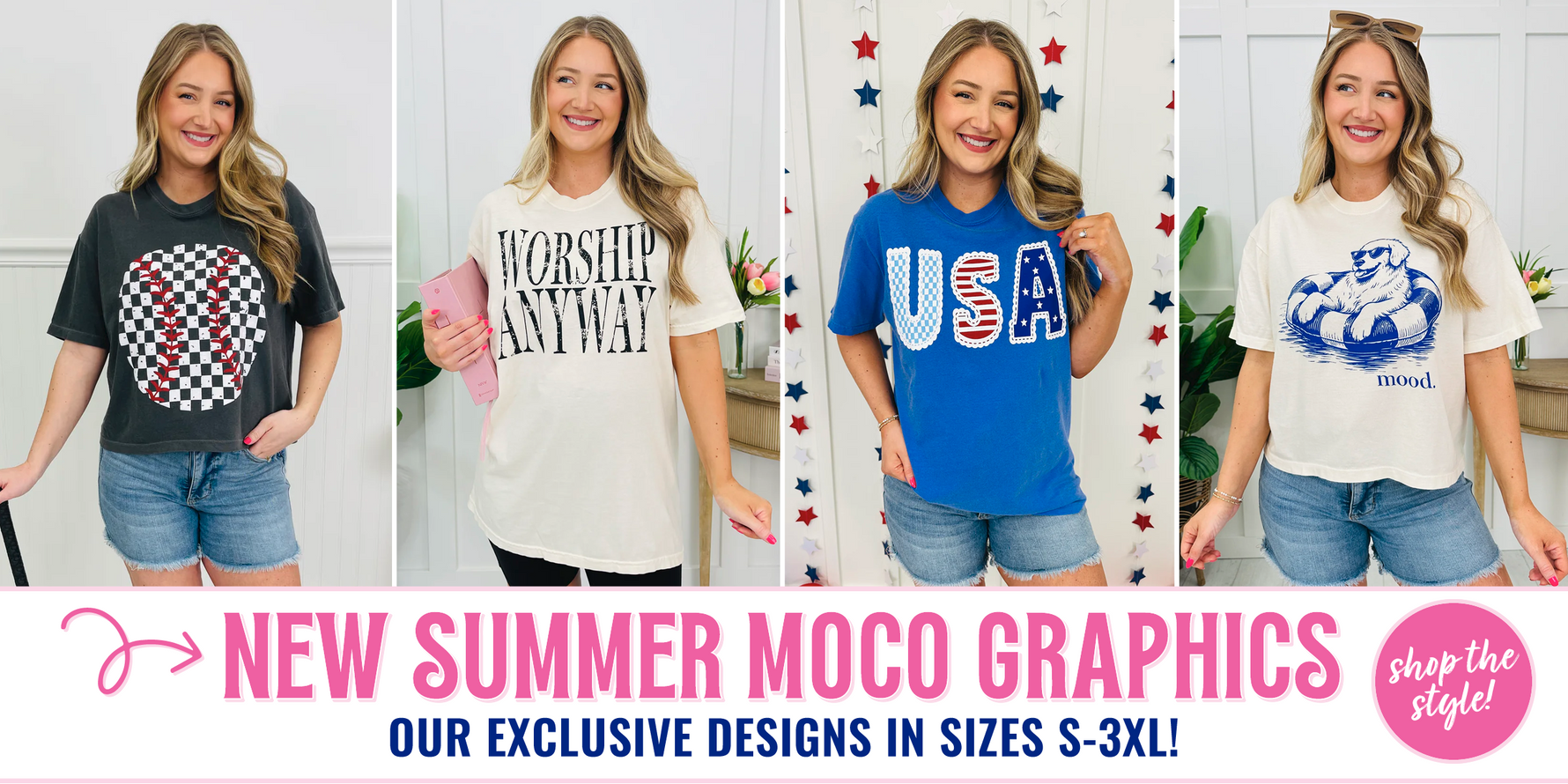 Moco Boutique / Best Online Women's Ohio Boutique – MOCO Boutique