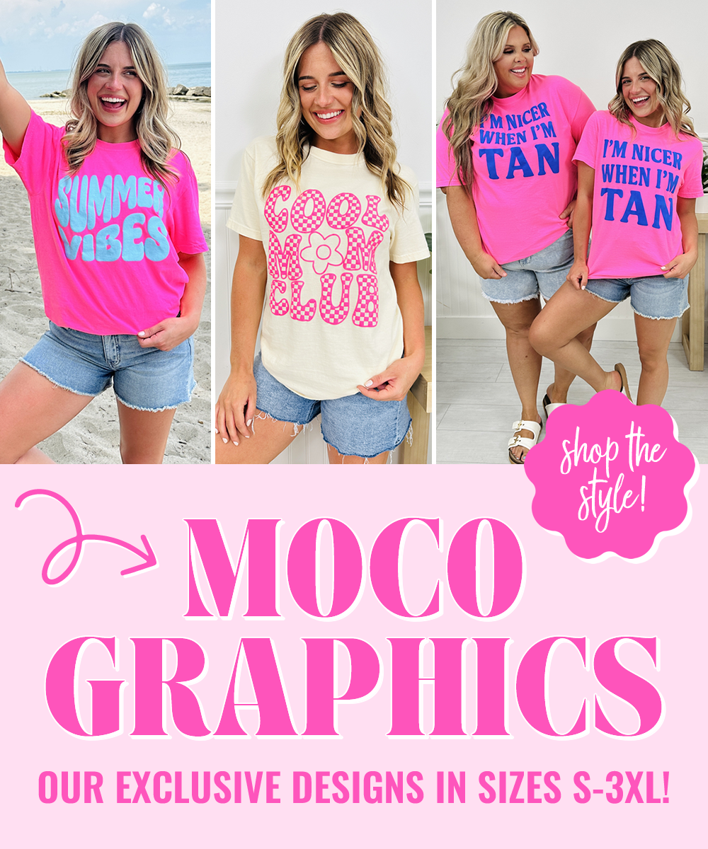 Moco Boutique / Best Online Women's Ohio Boutique – MOCO Boutique