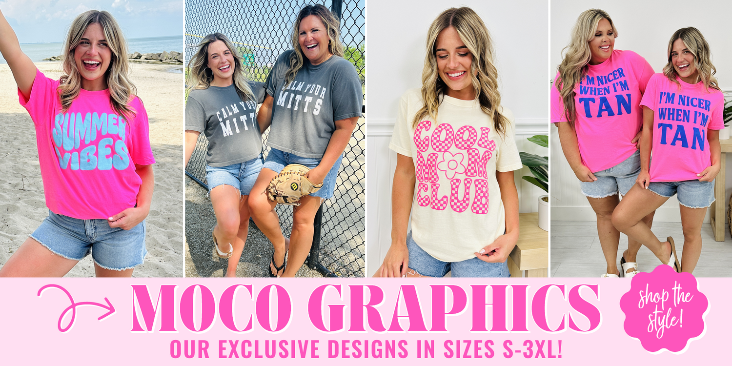 Moco Boutique / Best Online Women's Ohio Boutique – MOCO Boutique