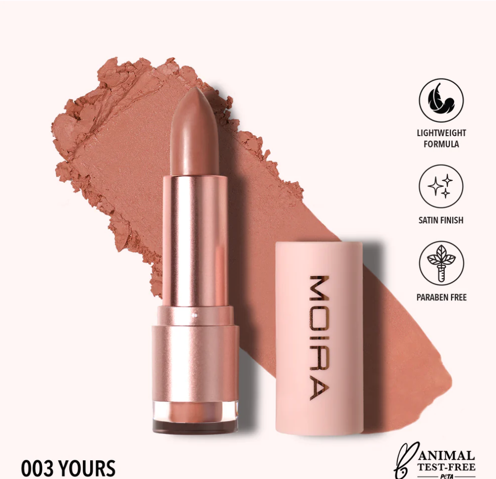 Lip Goddess Lipstick In Yours – MOCO Boutique