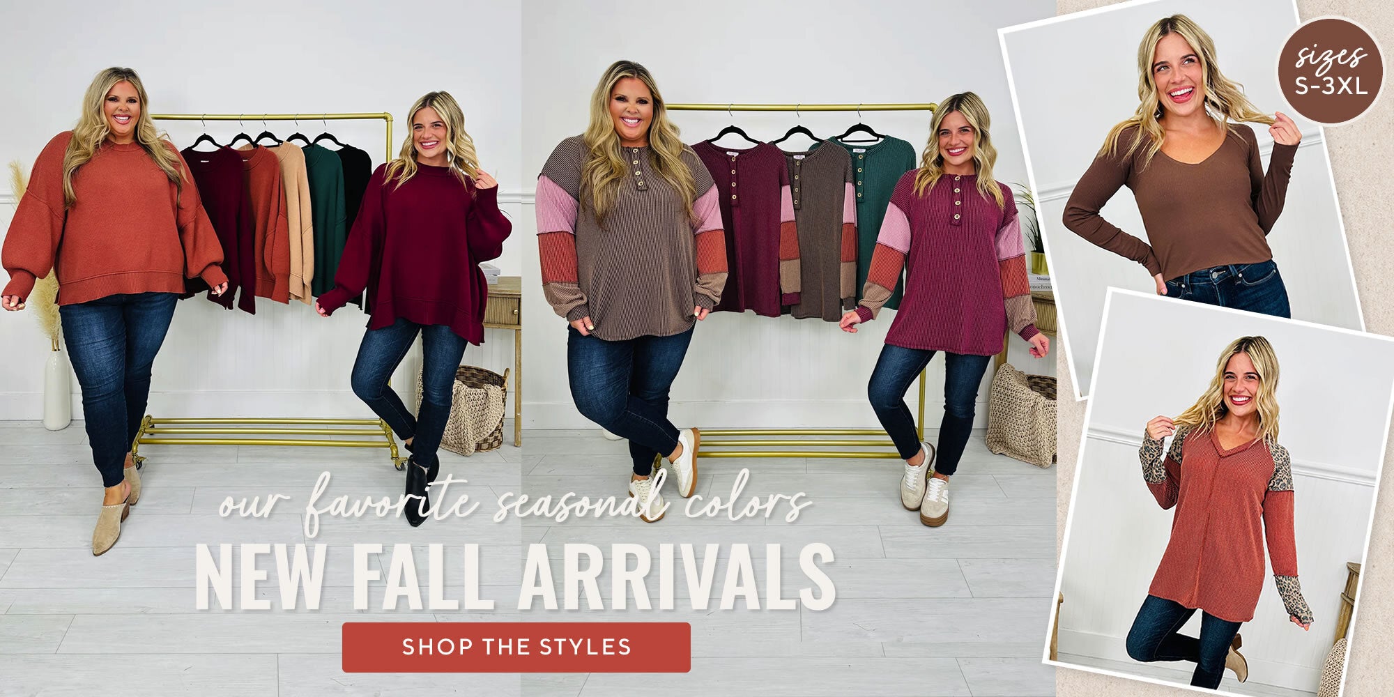 Moco Boutique / Best Online Women's Ohio Boutique – MOCO Boutique