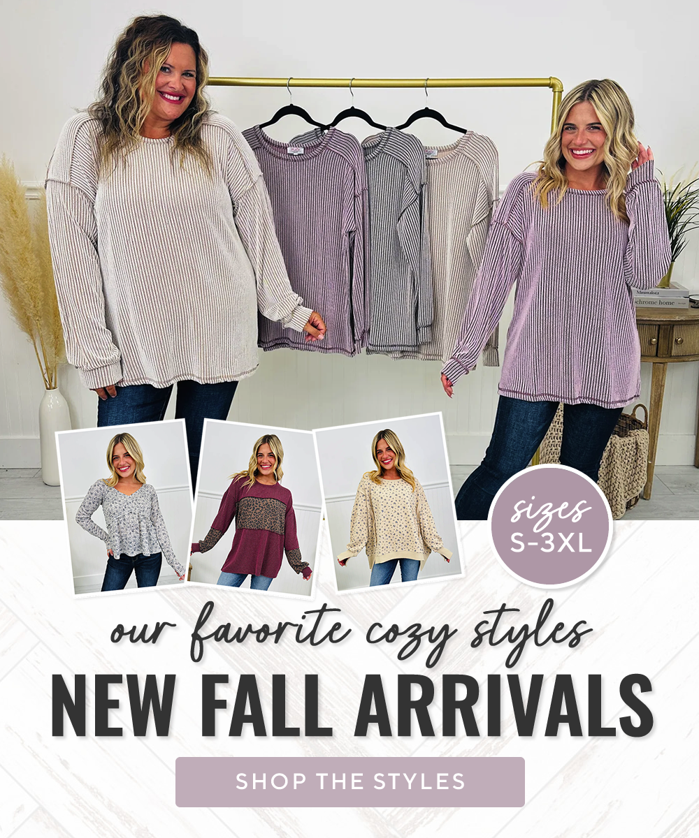 Moco Boutique / Best Online Women's Ohio Boutique – MOCO Boutique