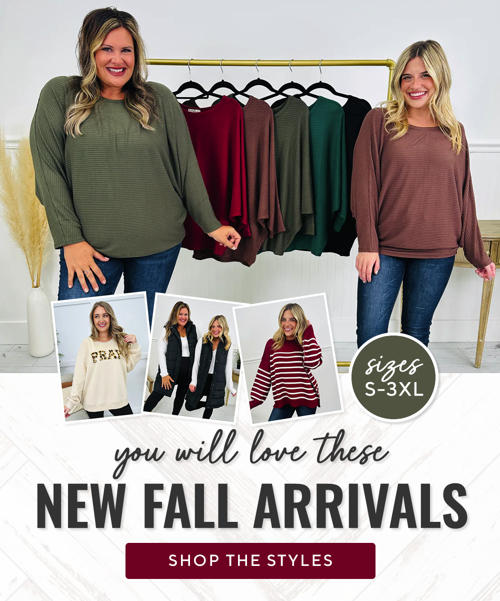 Moco Boutique / Best Online Women's Ohio Boutique – MOCO Boutique