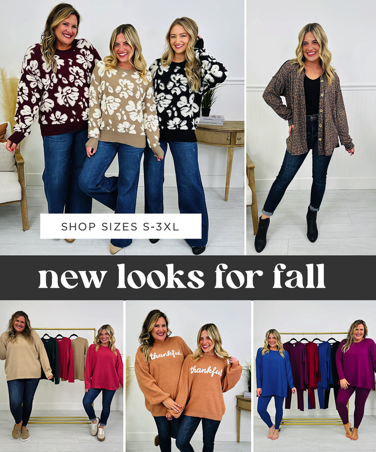 Moco Boutique / Best Online Women's Ohio Boutique – MOCO Boutique